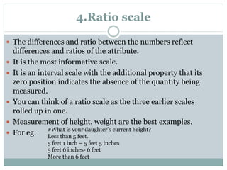 Measurement theory. | PPTX