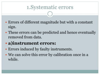 Measurement theory. | PPTX