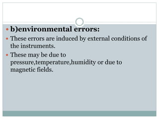 Measurement theory. | PPTX