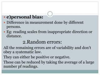 Measurement theory. | PPTX