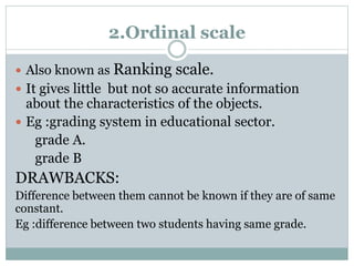 Measurement theory. | PPTX