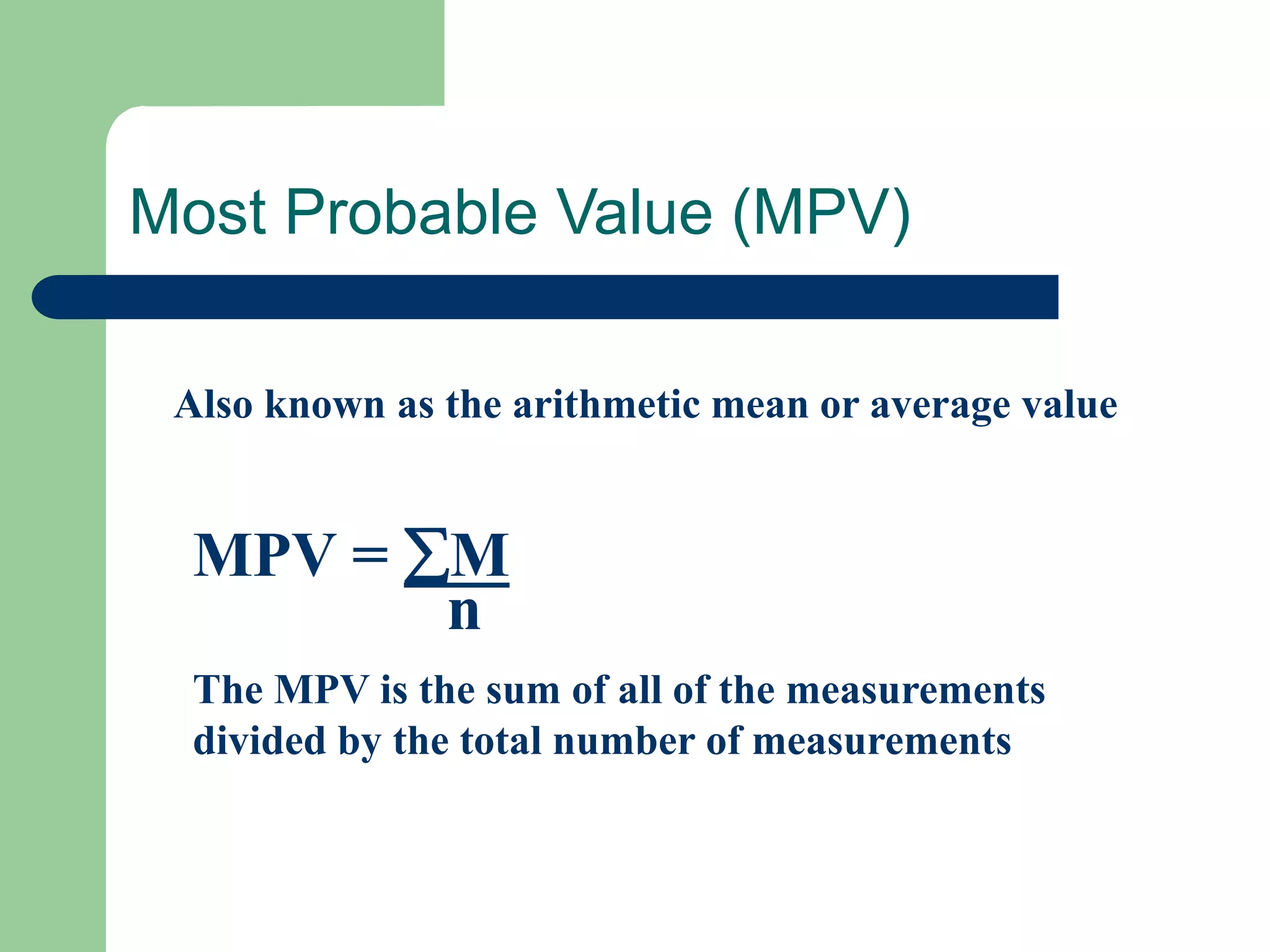 Measurement Theory.ppt