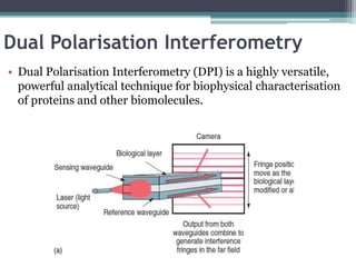 Measurement tools of nanobiotechnology | PPT