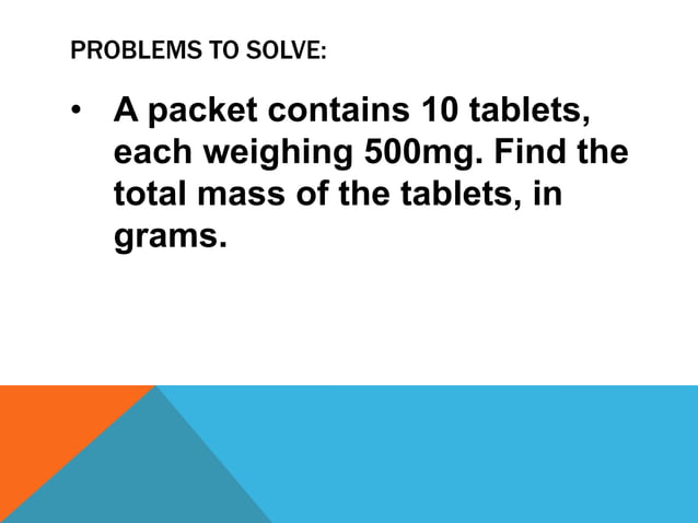 Measurement top 5 mass | PPT