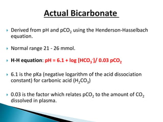 Measurement two parameters of blood | PPT