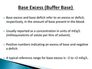 Measurement two parameters of blood | PPT