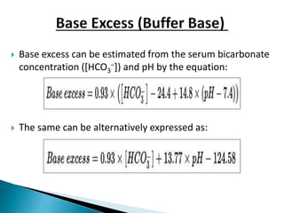 Measurement two parameters of blood | PPT