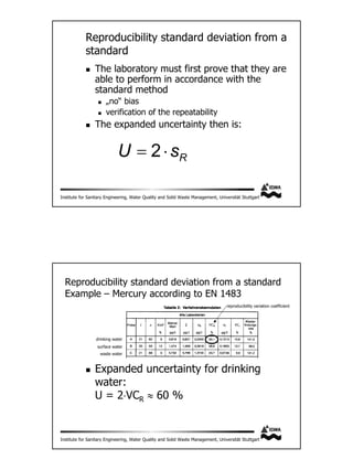 Measurement uncertainty | PDF