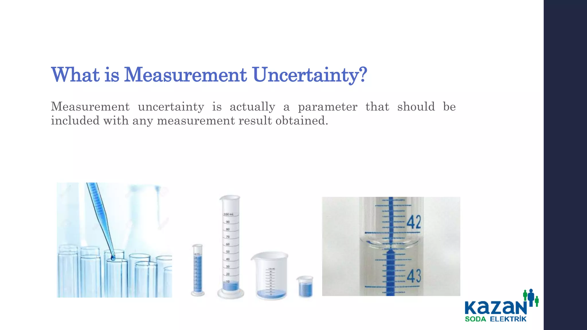 Measurement Uncertainty | PPTX