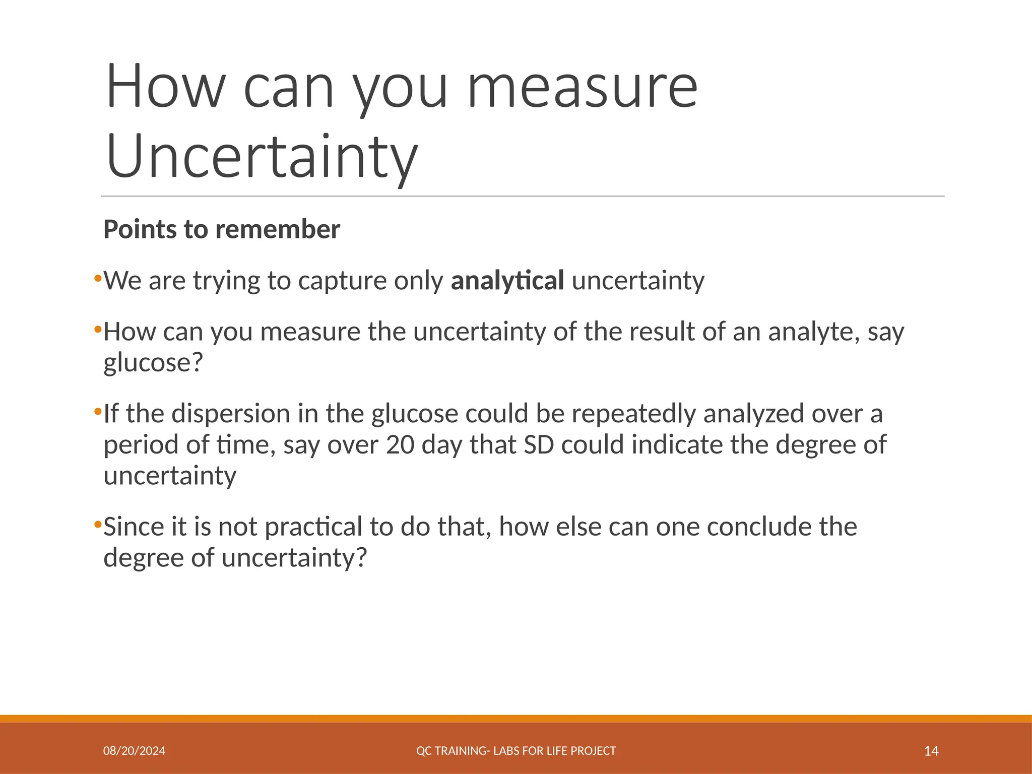 Introduction of Measurement Uncertainty.pptx
