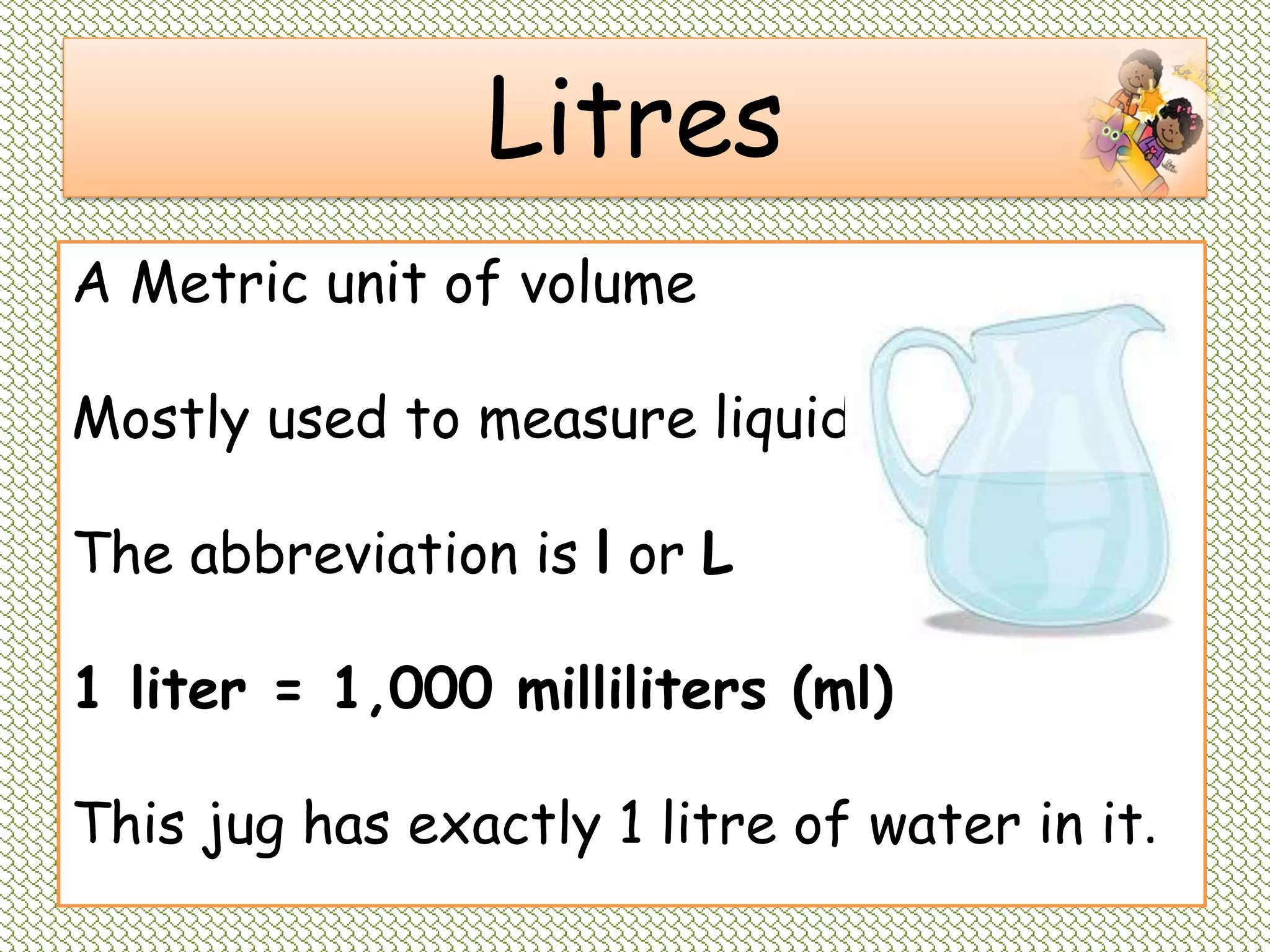 Measurement | PDF