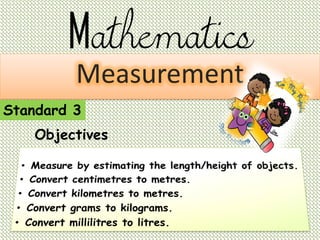 Measurement | PDF