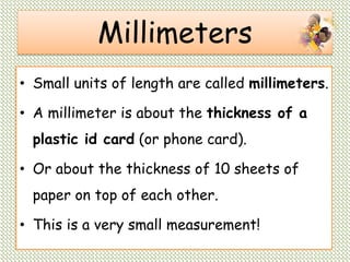 Measurement | PDF