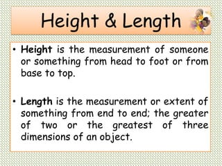 Measurement | PDF