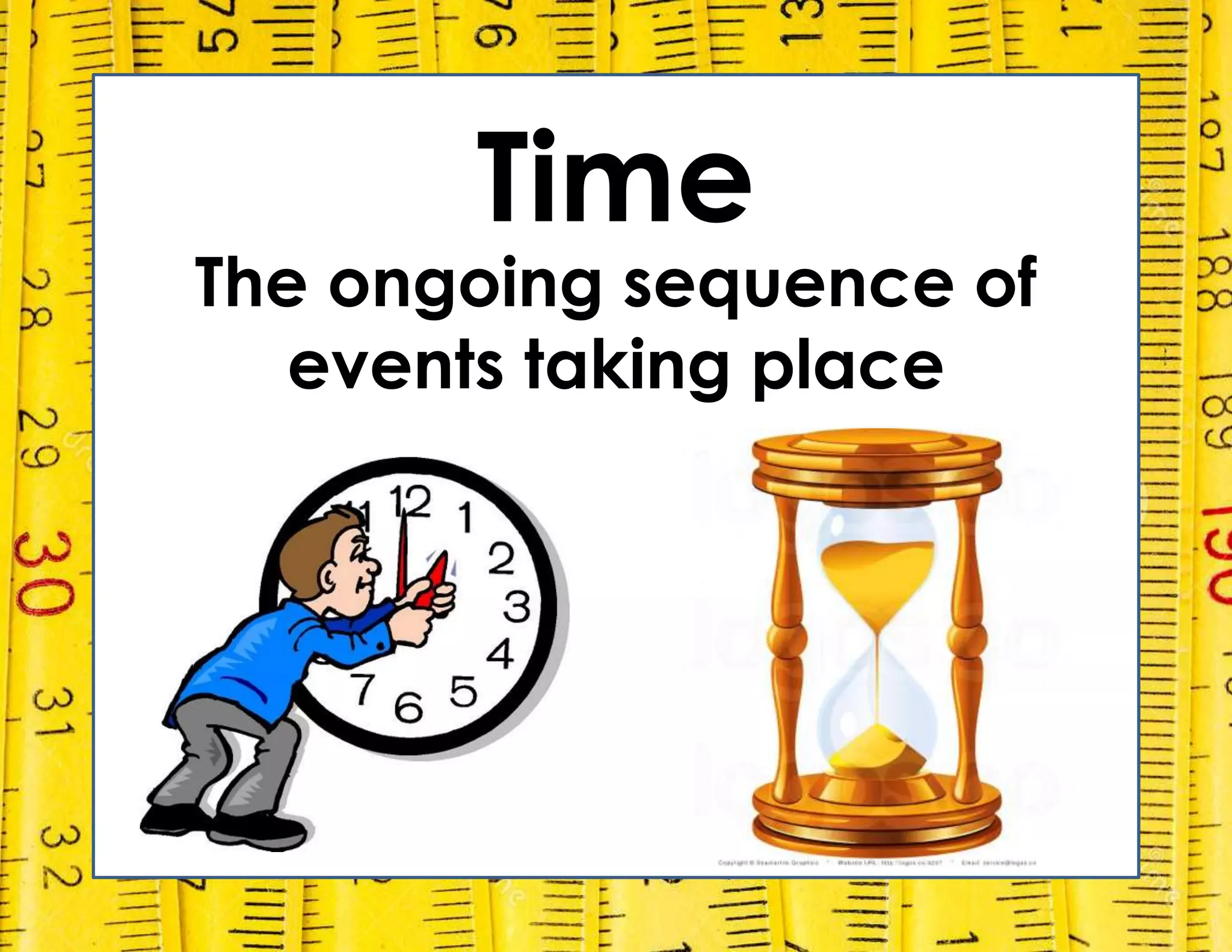 Measurement Unit Vocabulary/Word Wall | PPTX