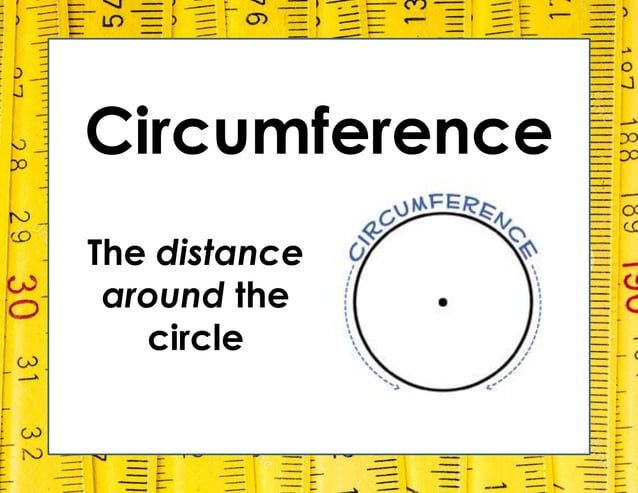 Measurement Unit Vocabulary/Word Wall | PPTX