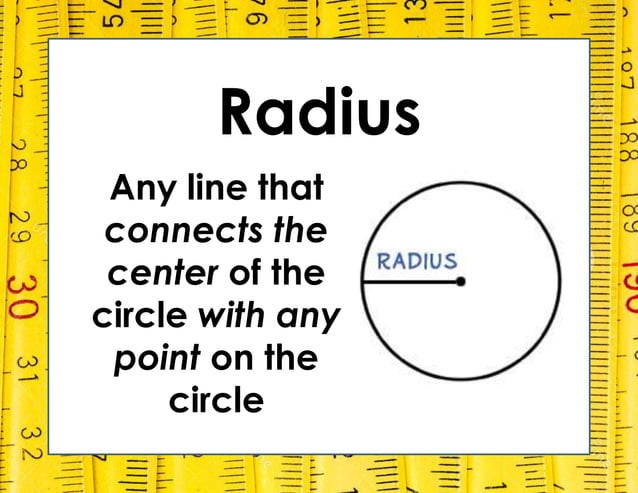 Measurement Unit Vocabulary/Word Wall | PPTX