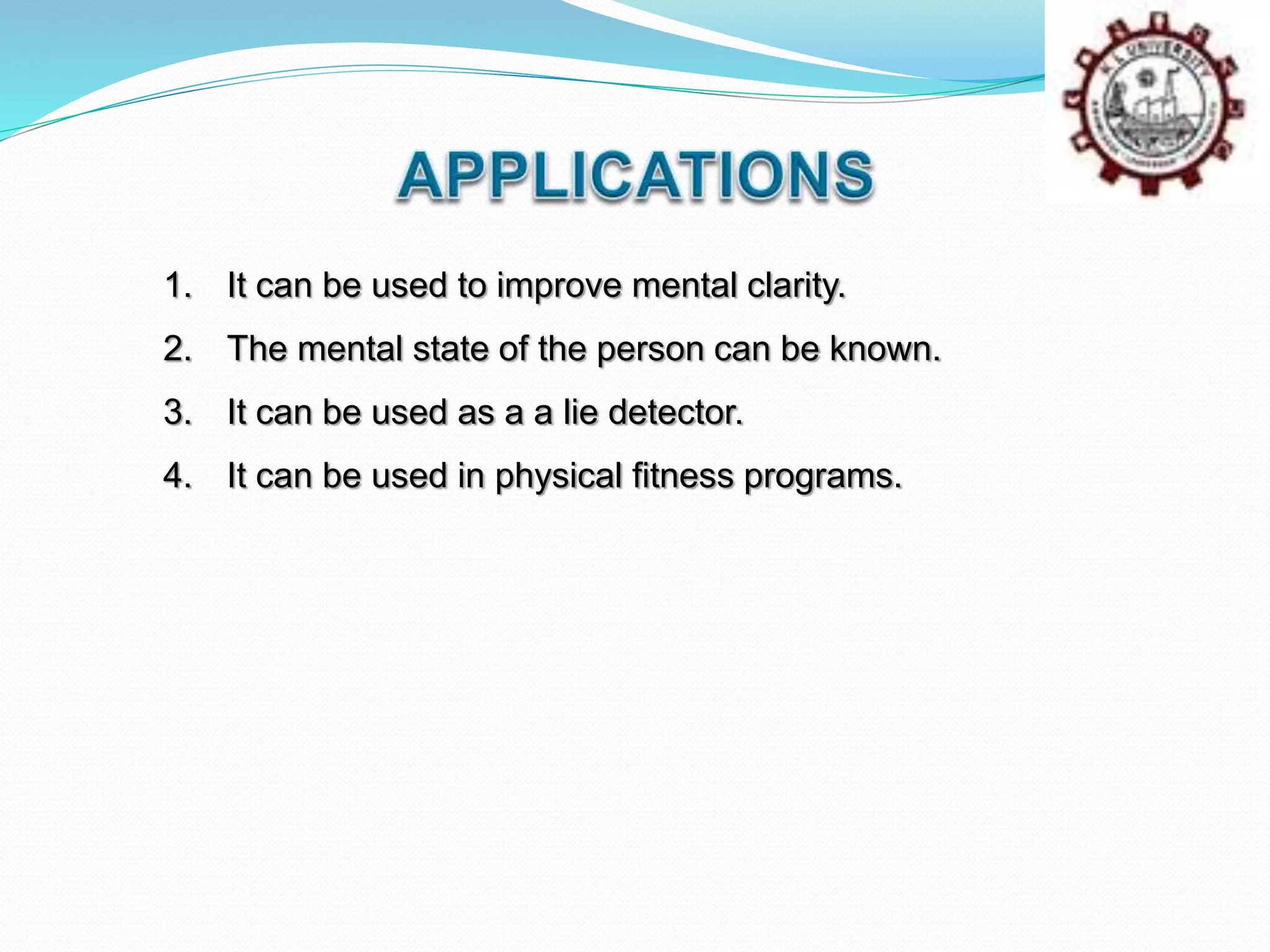 emotional stress indicator | PPT