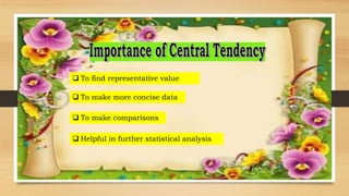 Measure of central tendency grouped data.pptx