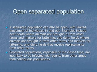 Measure of disease_occurence | PPT