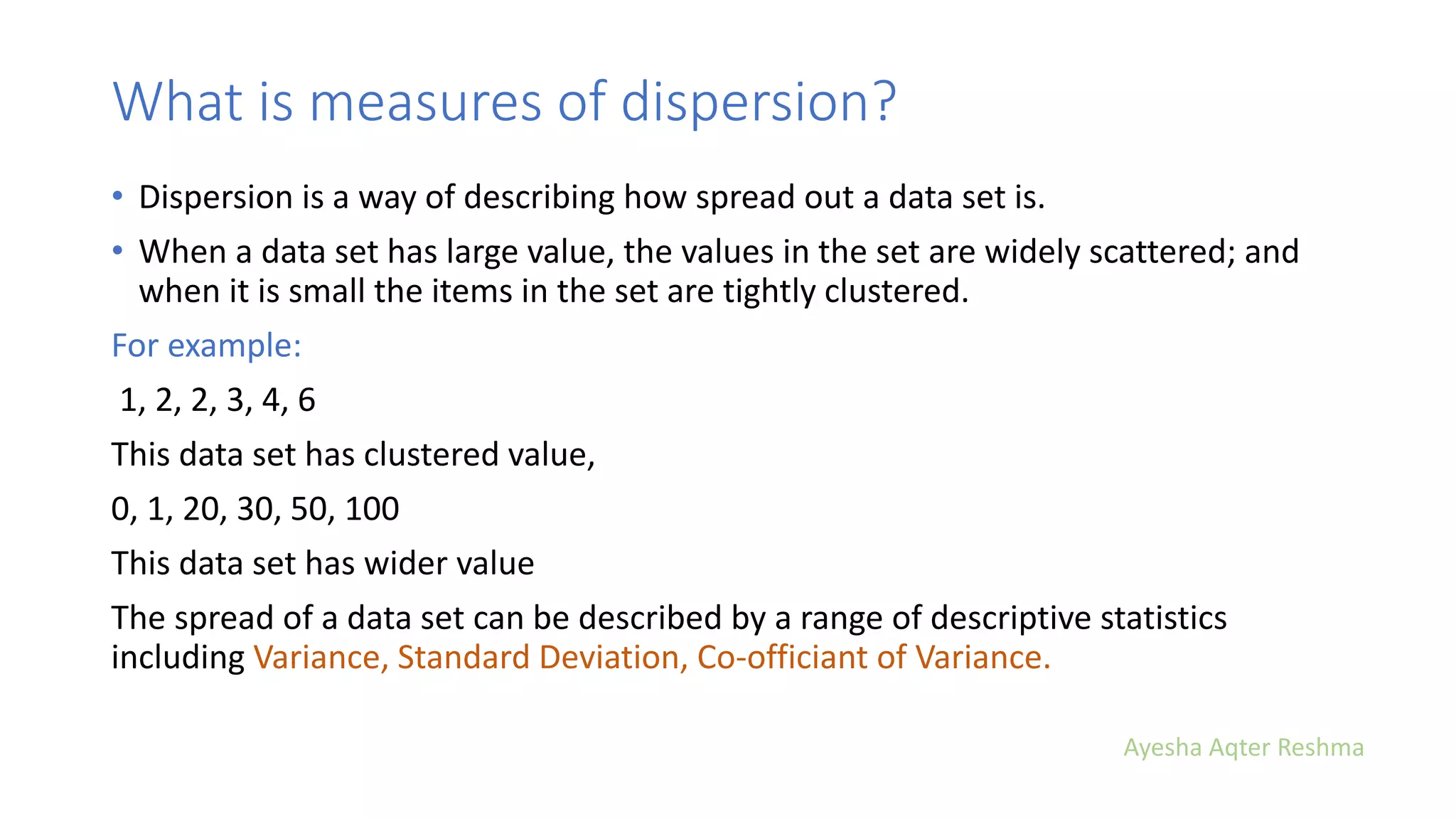 Measure of dispersion.pptx