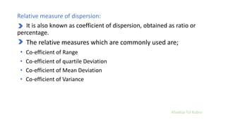 Measure of dispersion.pptx