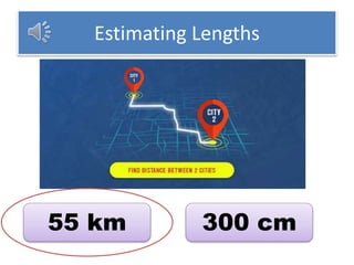 Conversion of measures of length ppt-grade 3 | PPTX