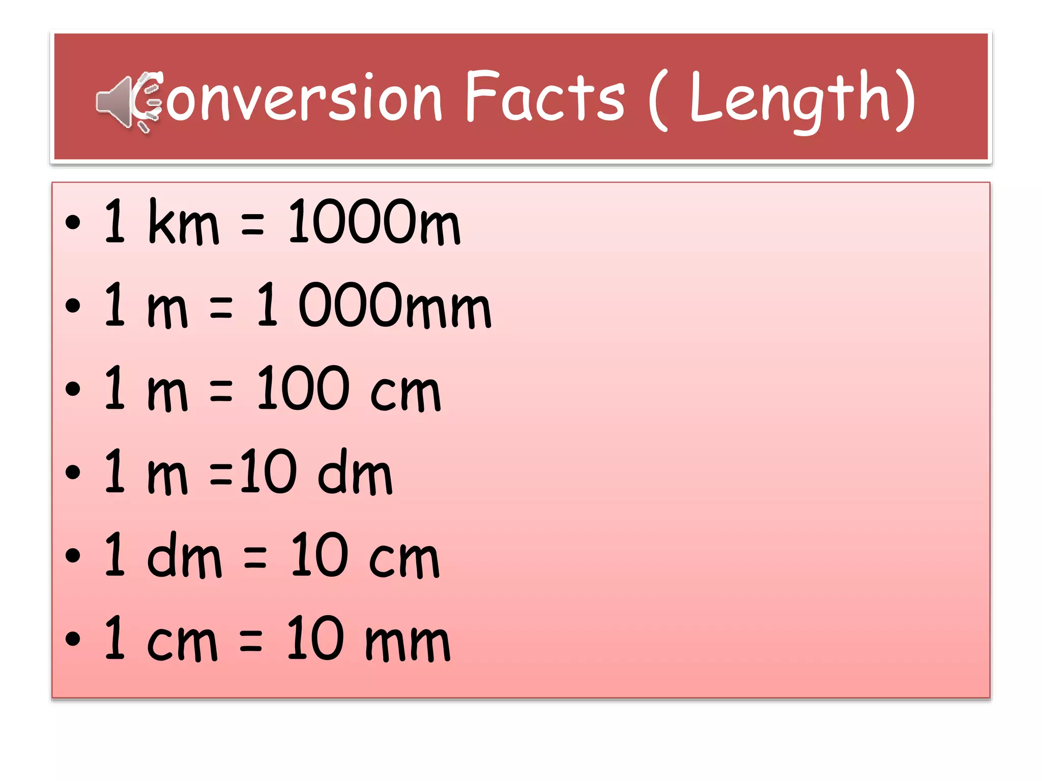 Measure of length ppt | PPTX | Physics | Science