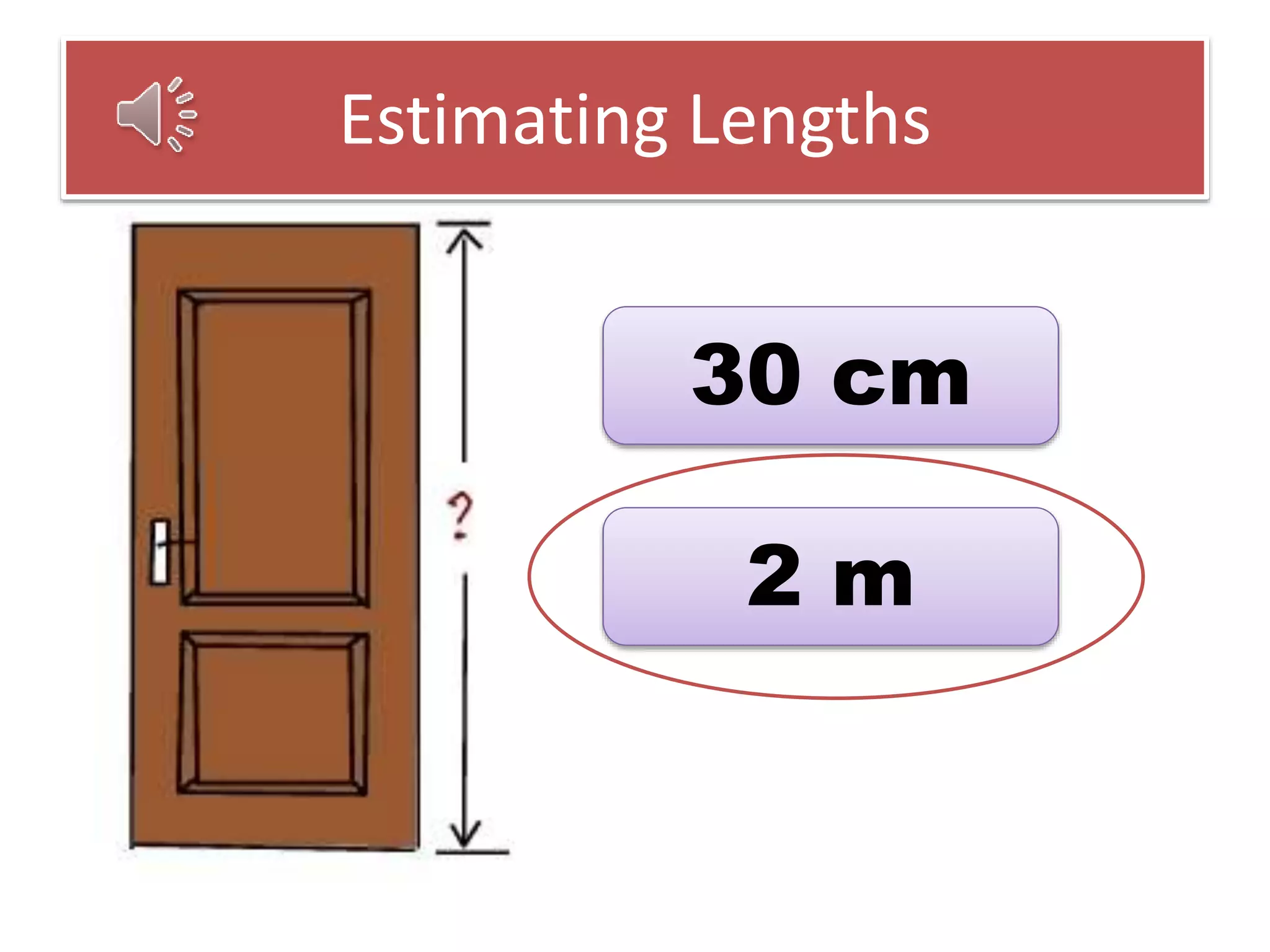 Measure of length ppt | PPTX