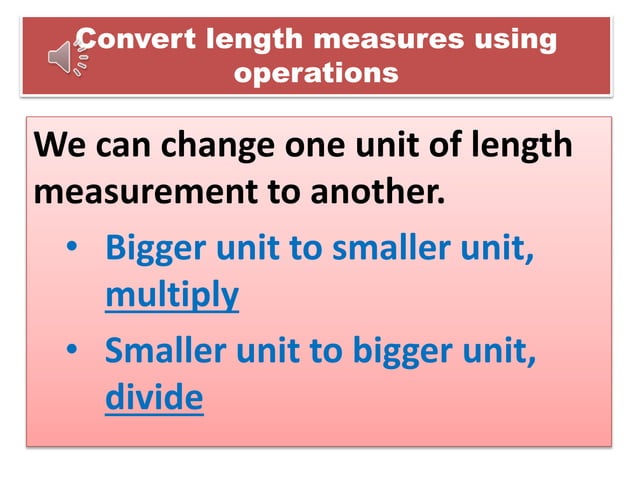 Measure of length ppt | PPTX | Physics | Science