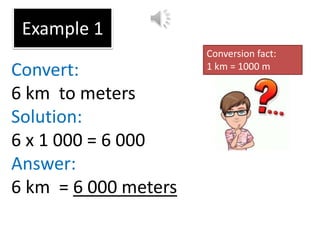 Measure of length ppt | PPTX