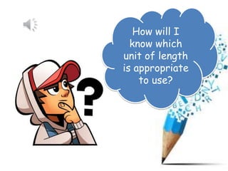 Measure of length ppt | PPTX | Physics | Science