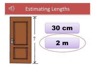 Measure of length ppt | PPTX