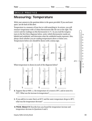 Measure packet bville | PDF