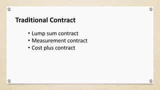 Measure And Pay Contract | PDF