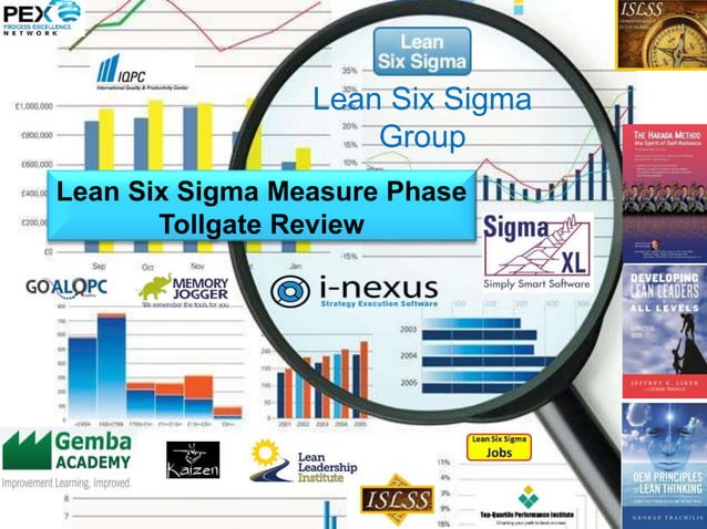 Measure phase lean six sigma tollgate template | PPTX | Computer ...