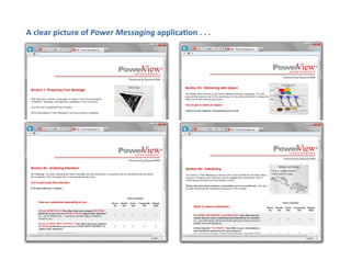 Measuring the ROI of Your Sales Performance Initiative (Messaging Matters webinar series) | PPT
