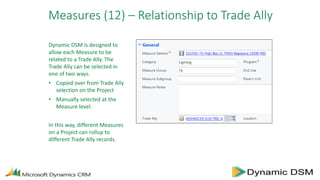 Dynamic DSM Features - Measures | PPTX