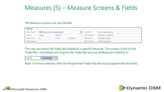 Dynamic DSM Features - Measures | PPTX