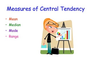 Measures Of Central Tendency | PPT