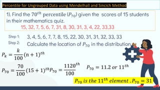 Measures-of-Position.pdf for educational purposes only | PDF