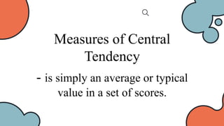 MEASURES-OF-POSITION MATHEMATICS ACT PDF | PDF