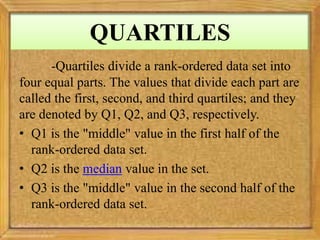 Measures of-variation | PPT
