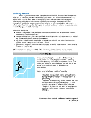 Measuresandruncharts | PPT