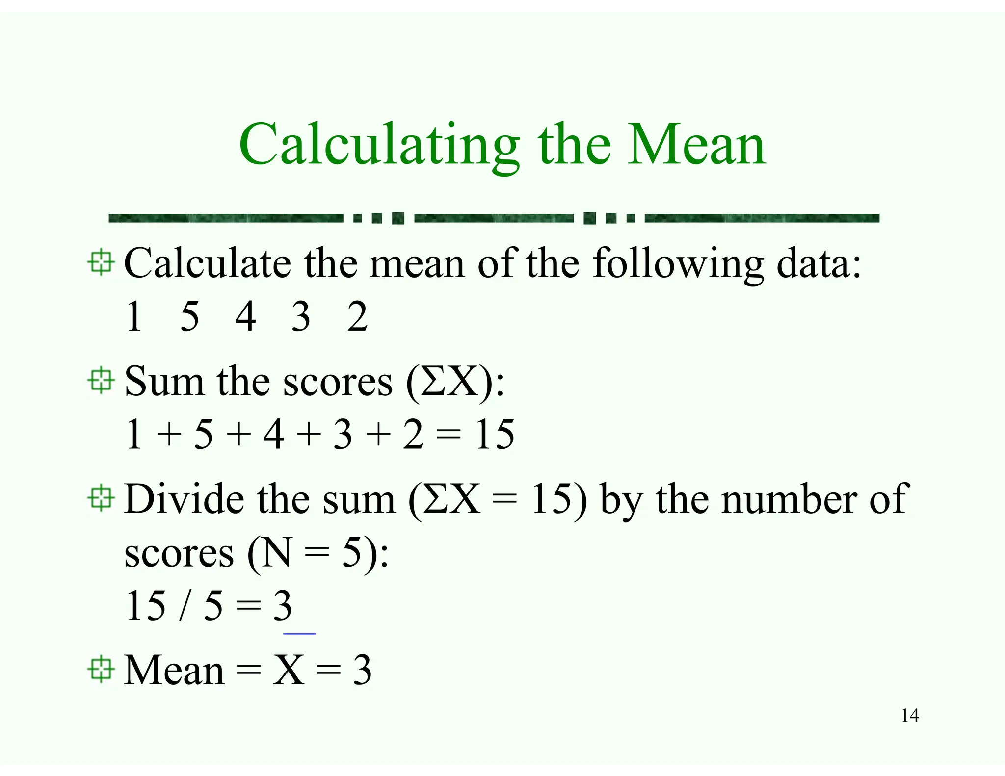 MEASURESD OF CENTRAL TENDENCY 2 with examples.pdf | Standardized ...