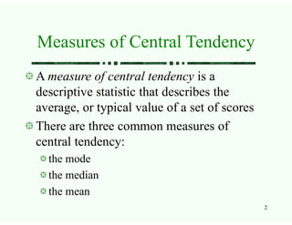 MEASURESD OF CENTRAL TENDENCY 2 with examples.pdf