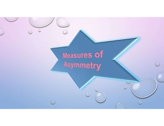 measures of asymmetry.pdf