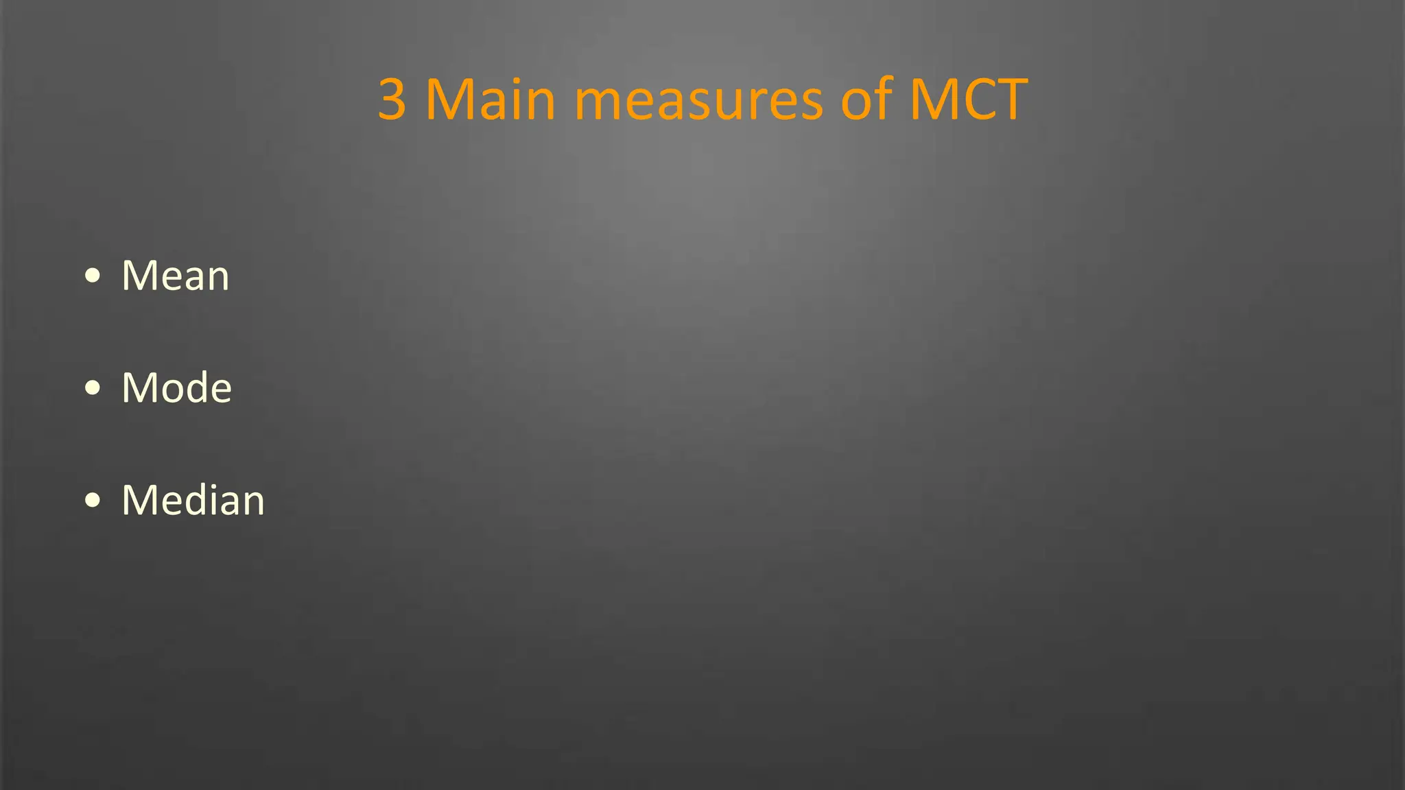 MEASURES OF CENTRAL TENDANCY.pptx(unit 4) (1).pptx | Science