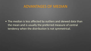 MEASURES OF CENTRAL TENDANCY.pptx(unit 4) (1).pptx