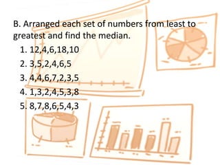 Measures of central tendency | PPT